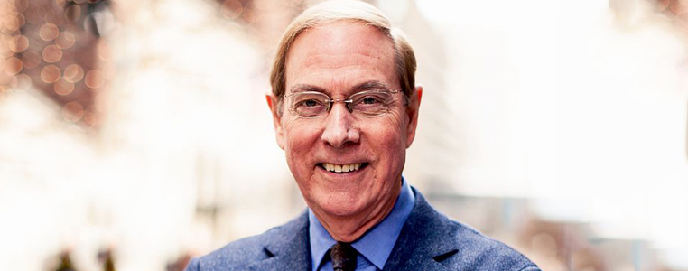 Dr. Gary Chapman | The Prompter
